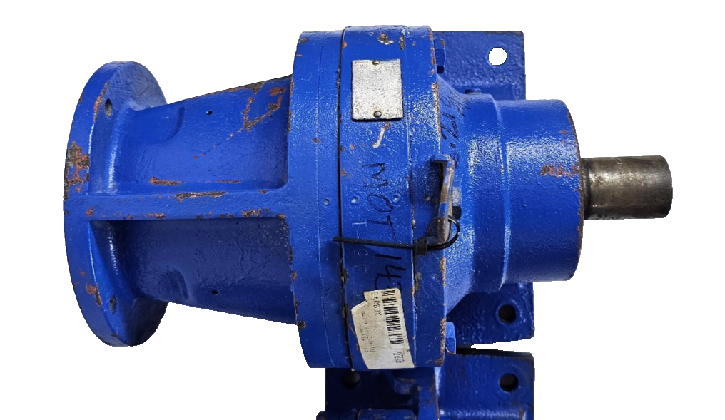 Sumimoto Cyclo 6000 Gearmotor Speed Reducer CNHJ-6125Y-35 35 :1 3.19HP ...