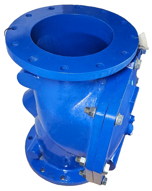 New VAL-MATIC 512A Swing Flex Check Valve 12 Inch Flanged 250PSI SFCV ...