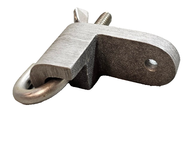 Alfa Laval Hopper Cover Clamps, Set of 4 #100941 – Blackstar Assets