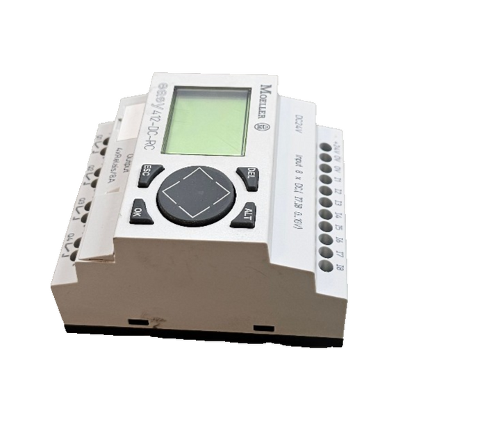 Klockner Moeller EASY412DCRC Industrial Control System DC20 4-28.8V 2W ...