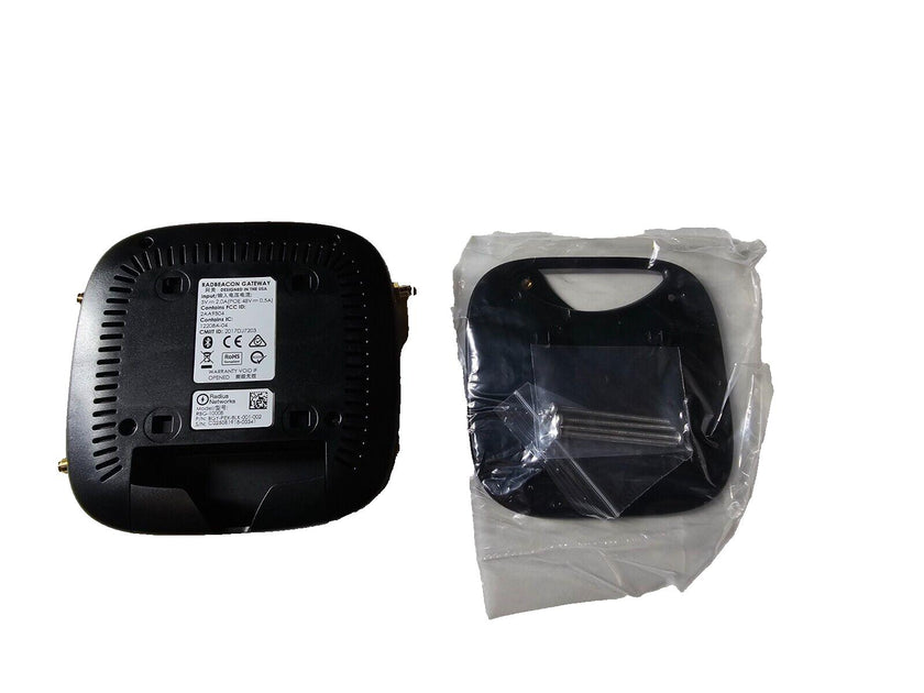 20PCS Radius Networks RBG-1000B Multi-Radio Bluetooth Gateway w/ PSU ...