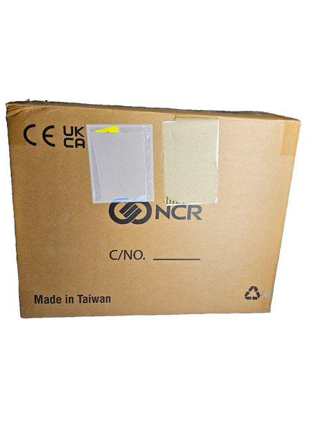 New NCR CX3 Windows 15.6" POS Touchscreen System, 8th Gen Intel, 120GB ...