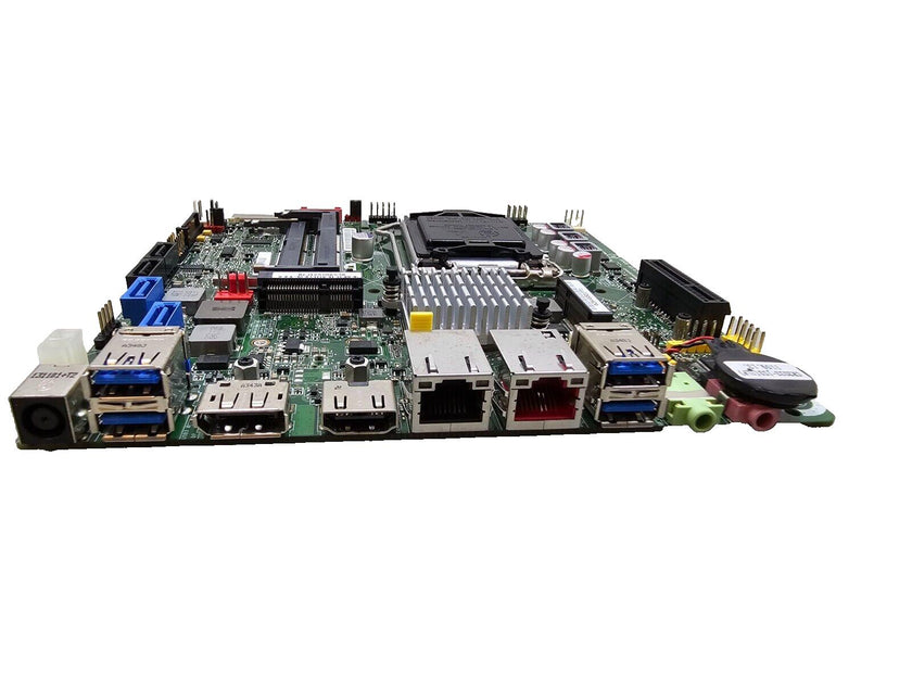 Case of 10 New Intel DQ77KB mini-ITX LGA1155 (2nd/3rd Gen) Q77 DDR3 Du ...
