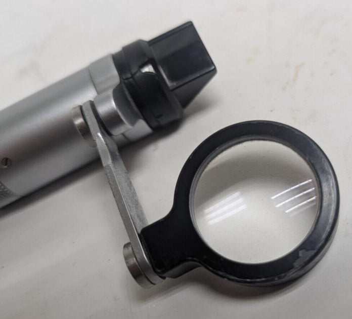 Heine Slit Lamp - Read Description - Good bulb – Blackstar Assets