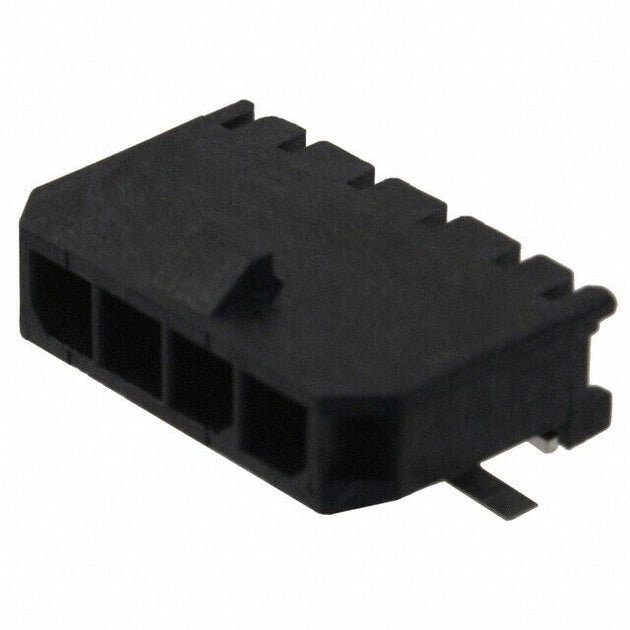 Qty 150 PCS Mouser 43650-0414 4 Pin 3MM Connector Header, SMD RA, Surf ...