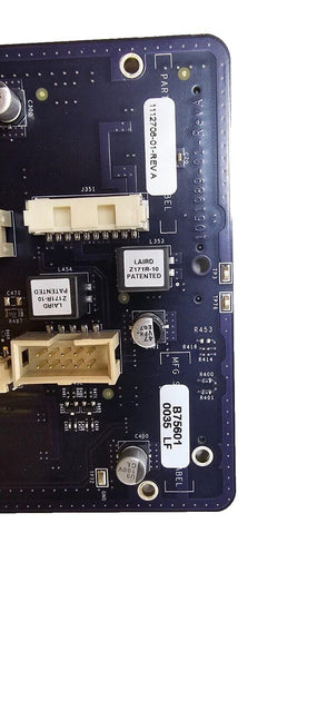 Custom Multi Axis Control Board for 6x Maxon EPOS 50/5 Controllers B75 ...