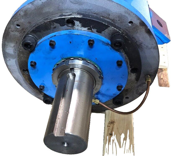 NOV/Chemineer Rotating Mixer/Agitator 3SMDLS30S, 1160RPM In 182RPM Out ...