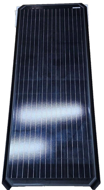 Beyond Solar Pollux Pro Series Commercial Street Light, 100W, 5000K, 6 ...