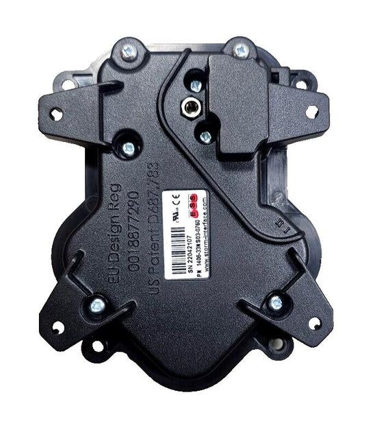 Storm Interface 1406-33N03-0760 AudioNav 6 Key LED Keypad, Tactile, AD ...