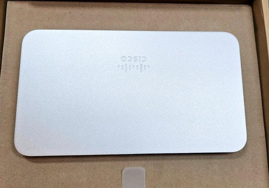 New in Box Cisco Meraki MX64-HW Cloud Managed Firewall – Blackstar Assets
