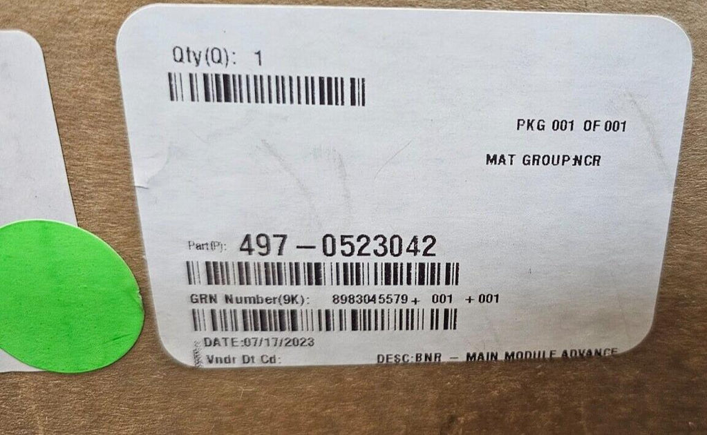 New MEI BNR Advance Note Recycler System, CH4-21, Feeder, Loader, 2x R ...
