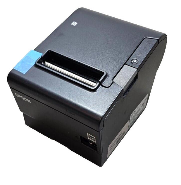 Epson TM-T88VI M338A Thermal POS Receipt Printer, Ethernet, USB, Seria ...