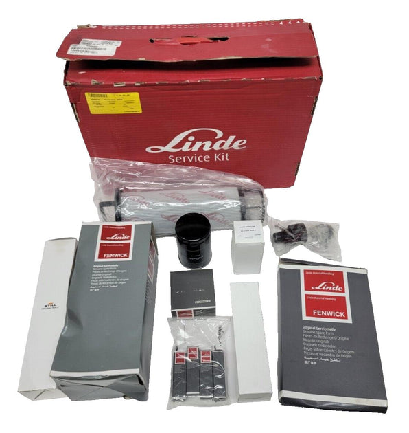 Linde / Linsen Parts 3000HR Maintenance Service Kit - Read Description ...