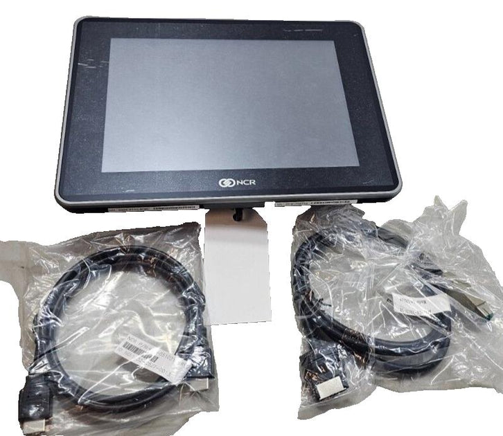 NCR 10.4 Inch Resistive Touch Display for RealPOS X-Series 5968-2110-9 ...