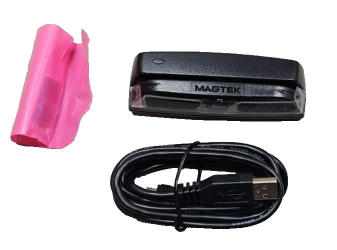 MagTek 21073075 Dynamag Magnetic Stripe Credit Card Reader – Blackstar ...