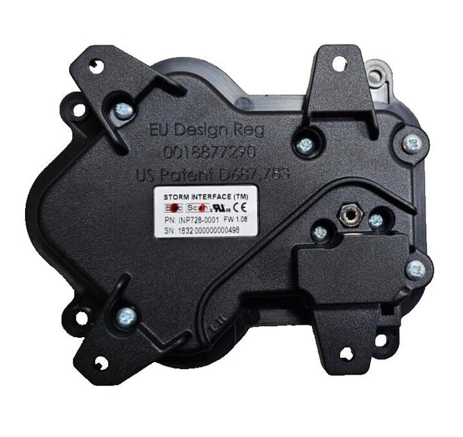 NCR Storm Interface 1406-33001 AudioNav 6 Key LED Keypad, Tactile, ADA ...