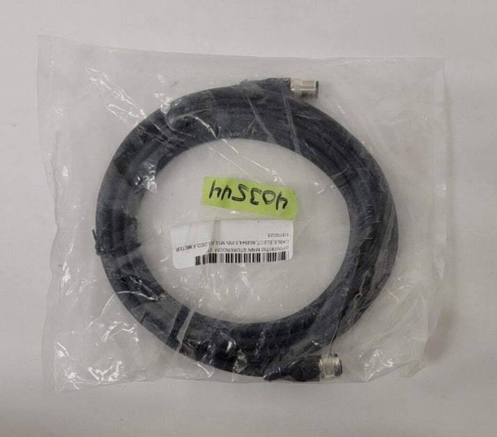 Highlight Cable 403544, 5 Pin M12, Shielded, 4 Meter Extension 13.1ft ...
