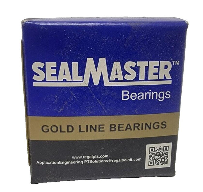 New Sealmaster ER-205TMC 25MM SKWEZLOC Gold Line Standard Insert Beari ...
