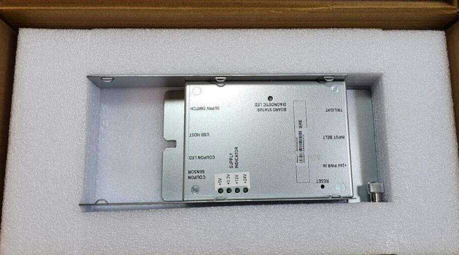 New NCR Fastlane SerlfServ Checkout R6L CTM I/O W/ BOARD Mainboard 497 ...