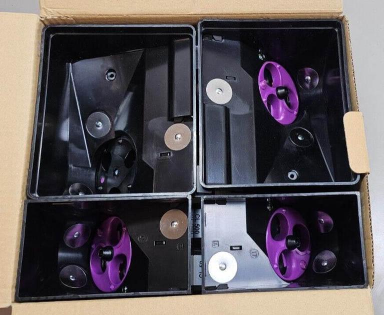 New Money Controls Cranepi Coin Hopper Kit - For Chilean Peso SCH2 497 ...
