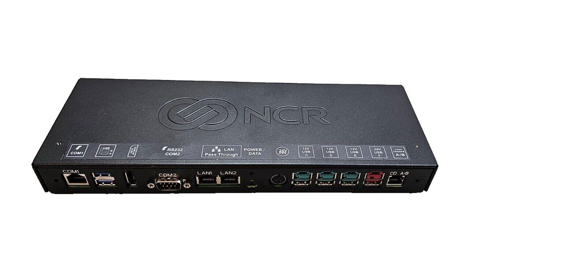 New NCR RealPOS CX7 7772 15.6" PCAP POS Terminal i5-8500T, 8GB, 240GB ...