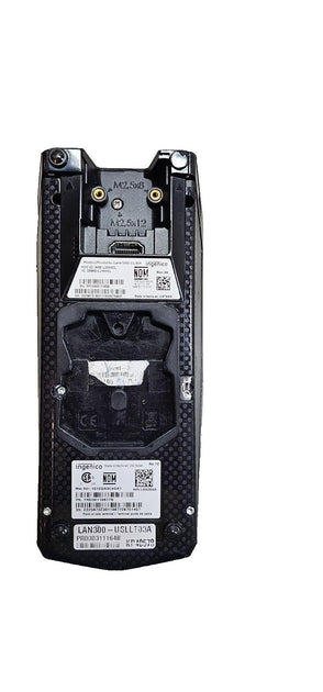 Ingenico LANE 3000 Credit Card Terminal Reader TRD30110877B LAN300-USL ...