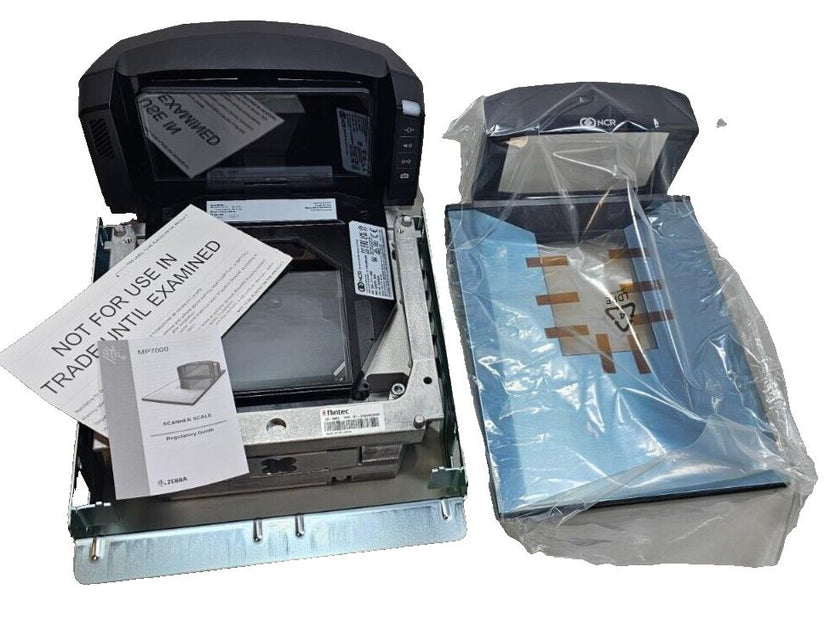 NEW NCR 7895 MP7001 Bi-Optic Imager POS Barcode Scanner Scale 7895-311 ...