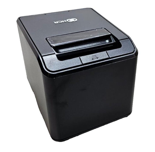 NCR 7199 RealPOS Thermal USB Receipt Printer Black 7199-7001-9002 Bad ...