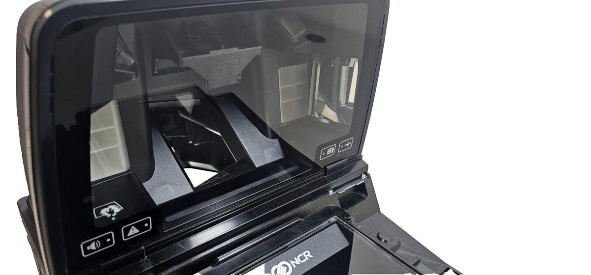 NCR RealScan 7879 Bi-Optic Image Scanner, No Scale, 7879-0003-9090 w ...