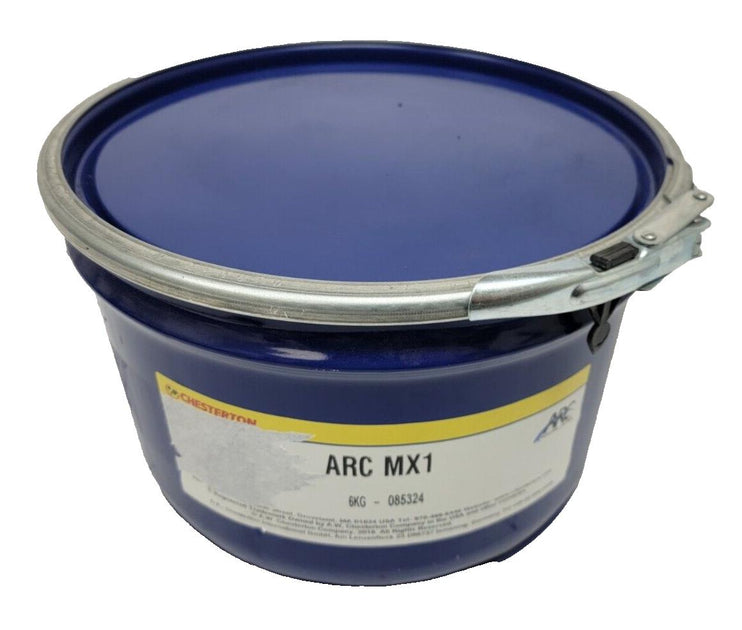 Chesterton ARC MX1 - 6KG 085324 Trowel-Grade Coating for Coarse Partic ...