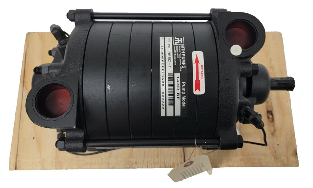MTH Pumps Model 143D BF – Blackstar Assets