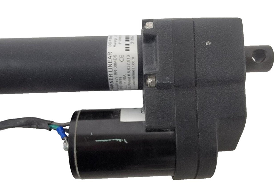 Warner Linear Actuator K2G20-90V-BR-08MDS, 90VDC – Blackstar Assets