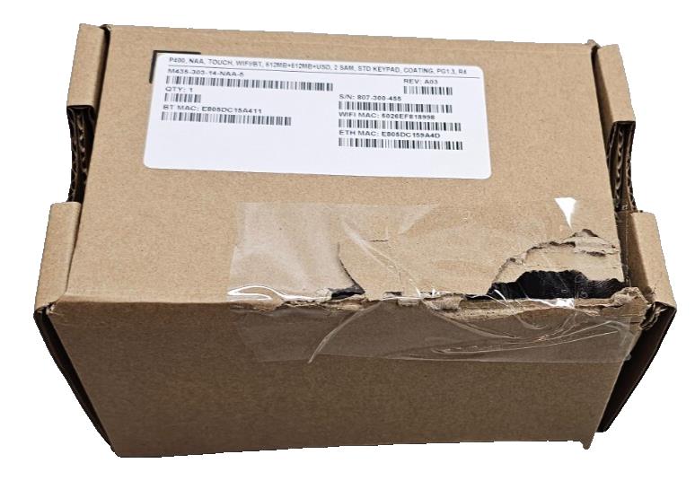 Verifone Engage P400 Plus Pinpad M435-303-14-NAA-5, Magnetic, Smart, N ...