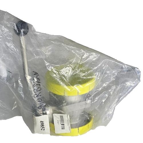 Crane Xomox AHK613-1 2" ID, Flanged, Steel, Soft Seated 2 Ball Valve 1 ...