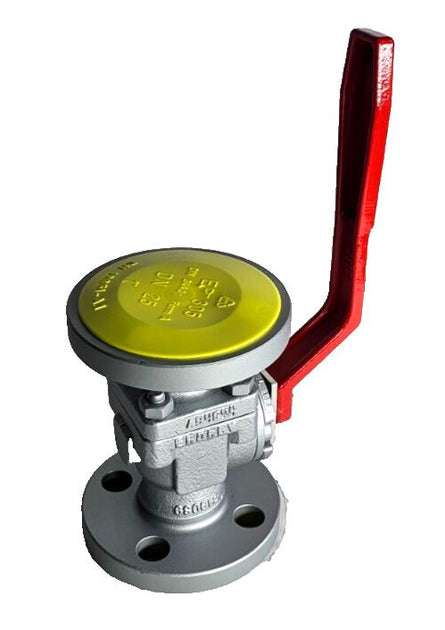 Argus Flowserve FK79 1" ID, Flanged Ball Valve, 300#, NPS, 200*C, Stee ...