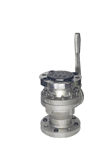 Argus Flowserve FK79 3" ID, 8" Flanged Plug Ball Valve, 300# CF8M NPS ...