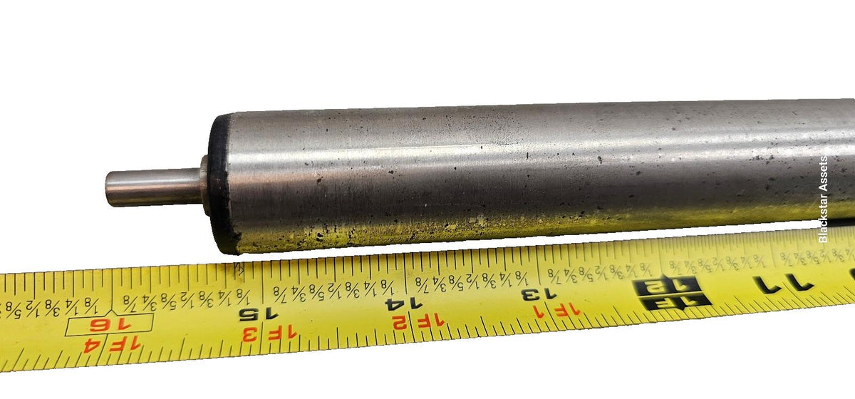 19CS Ralphs Pugh Spring Loaded Metal Rollers For Conveyor 16.625"OAL 1 ...