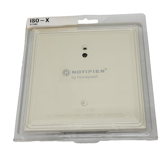Honeywell Notifier ISO-X Fault Isolator Module, Beige Cover – Blackstar ...