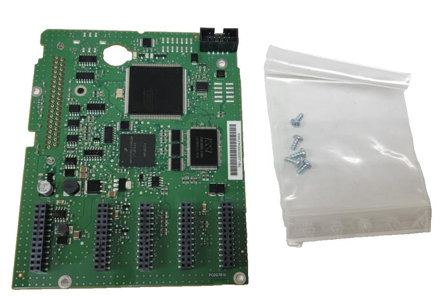 Danfoss Vacon Control Board VB00761J-C-F / VB00761JCF 7 connector PC b ...