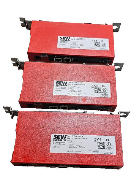 Sew DFE24B/UOH11B Fieldbus Interface EtherCAT 24V 0.3A USA Ships, Next ...