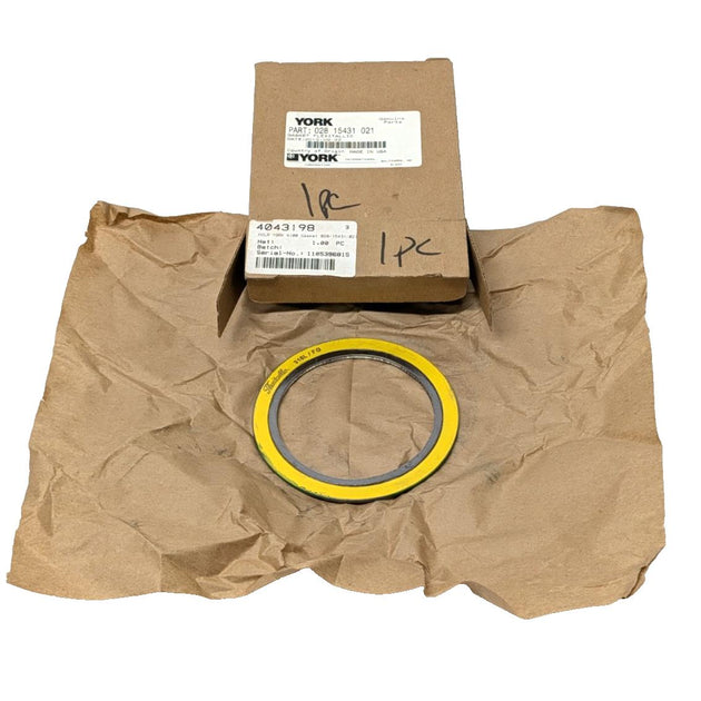 New York Flexitallic Spiral Wound Gasket 028 15431 021, CG 300, 316L/F ...
