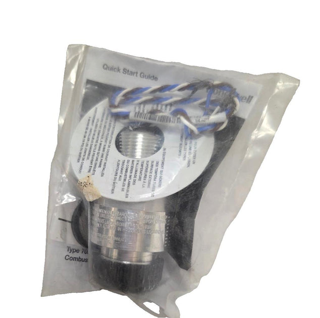 Honeywell 00705-A-1735 Sensor 705 High Temp RTG 3/4 UL for Sensepoint ...