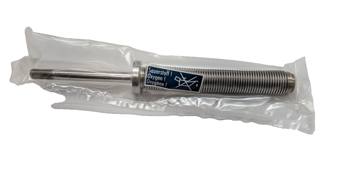 New Samson 3241 Stainless Steel Safety Bellows Assembly, Insulated, DN ...