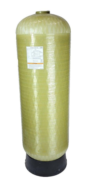 Pentair Structural Vessel Water Tank CH0953, Polyethylene, 82 gallon c ...