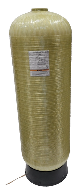 Pentair Structural Vessel Water Tank CH0953, Polyethylene, 82 gallon c ...