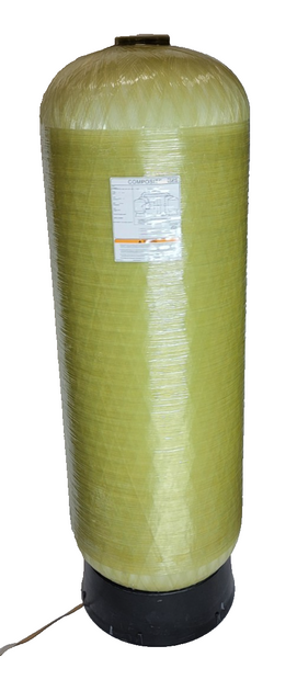 Pentair Structural Vessel Water Tank CH0953, Polyethylene, 82 gallon c ...